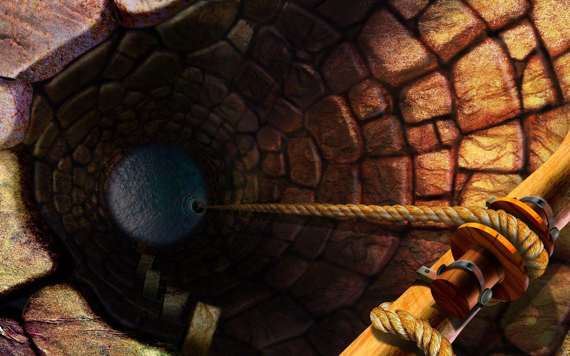 Water Well Wallpapers - Top Free Water Well Backgrounds - WallpaperAccess