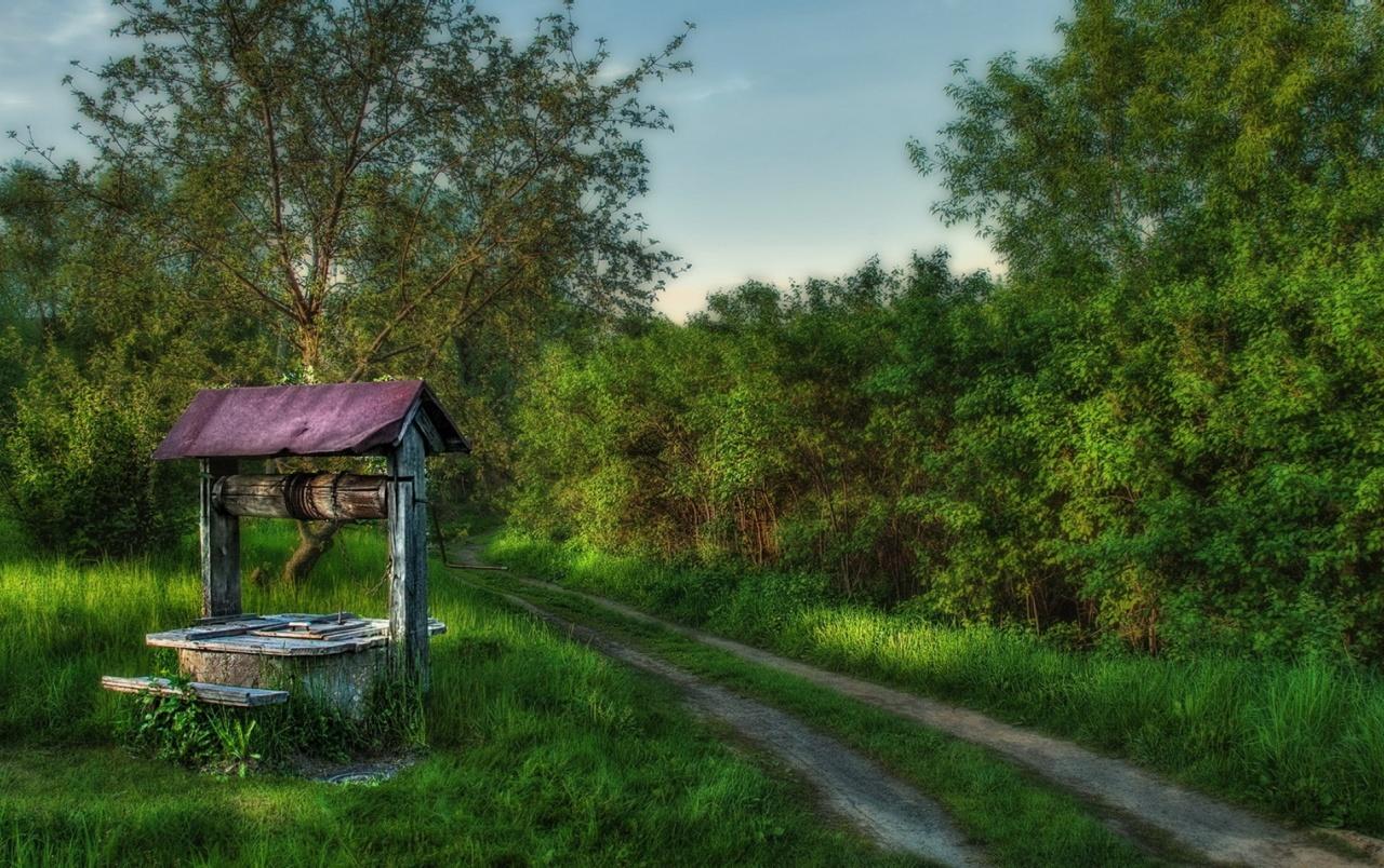 Water Well Wallpapers - Top Free Water Well Backgrounds - WallpaperAccess