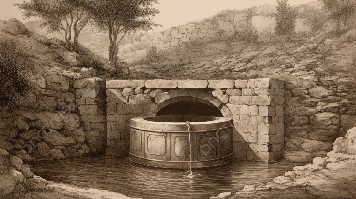 Water Well Wallpapers - Top Free Water Well Backgrounds - WallpaperAccess