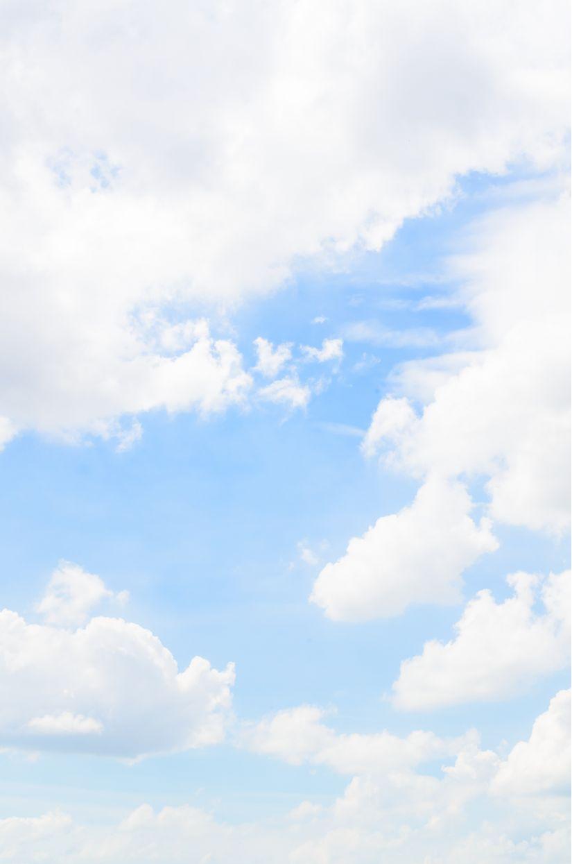 Blue Sky with Clouds Wallpapers - Top Free Blue Sky with Clouds ...