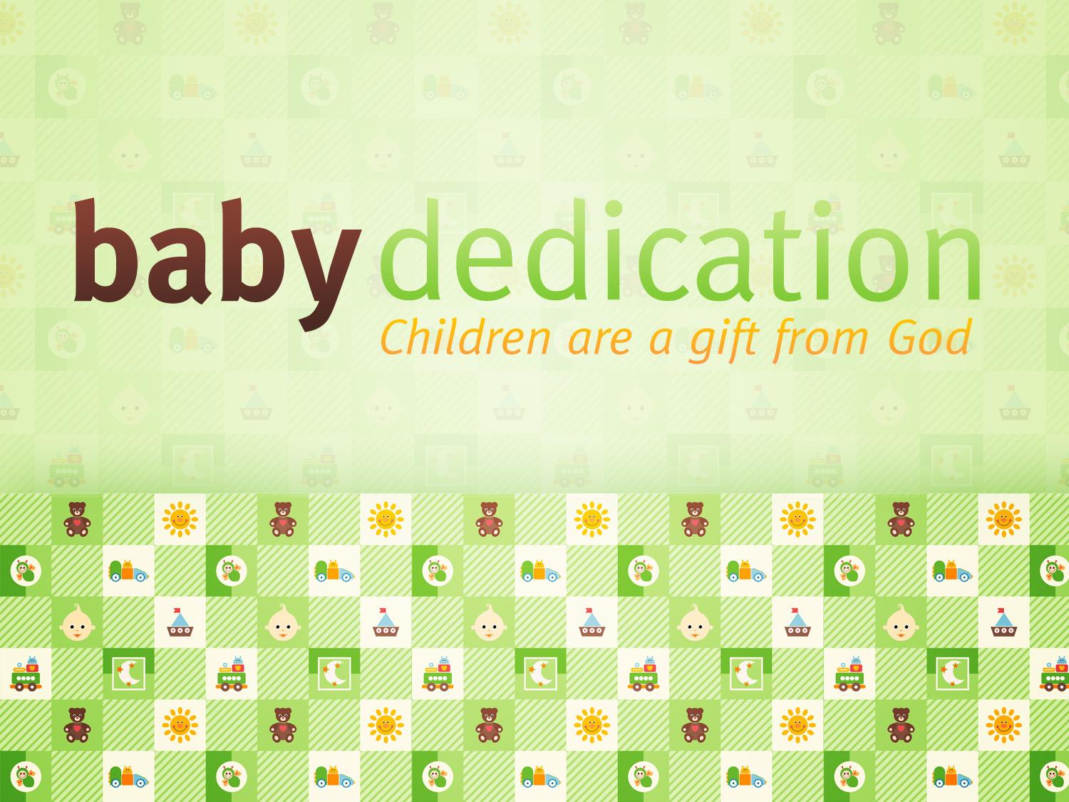 Child Dedication Wallpapers - Top Free Child Dedication Backgrounds ...