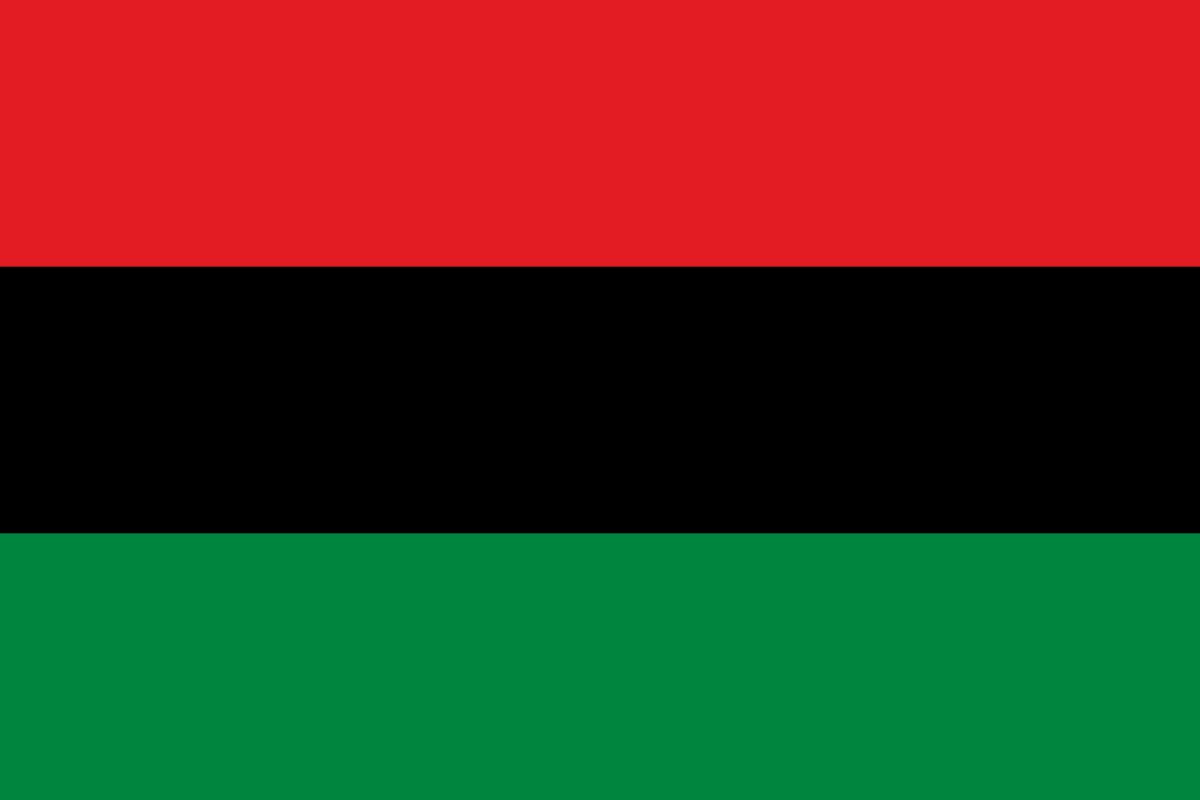Pan African Flag Wallpapers - Top Free Pan African Flag Backgrounds ...