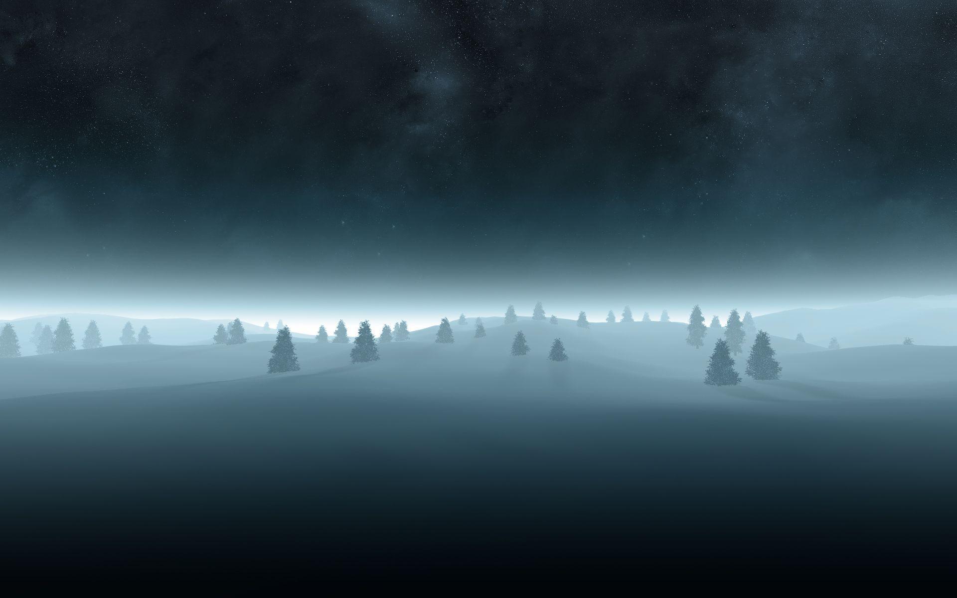 Simple Winter Wallpapers - Top Free Simple Winter Backgrounds ...