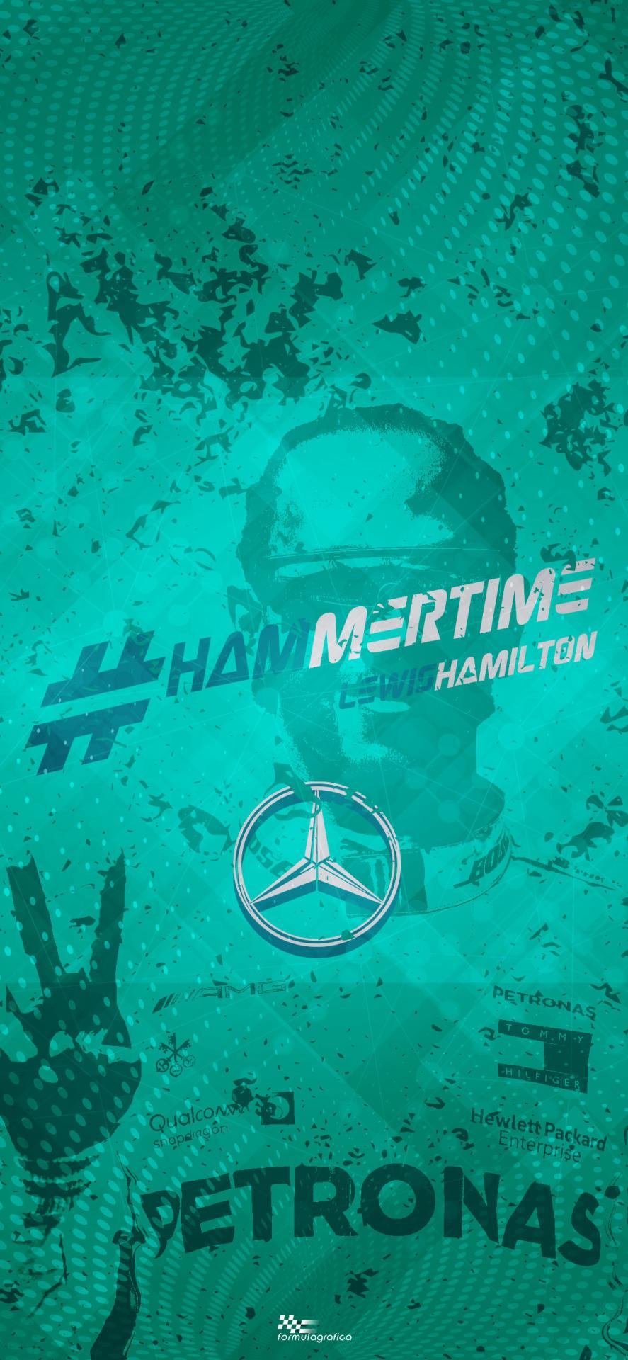 Lewis Hamilton Logo Wallpapers - Top Free Lewis Hamilton Logo ...