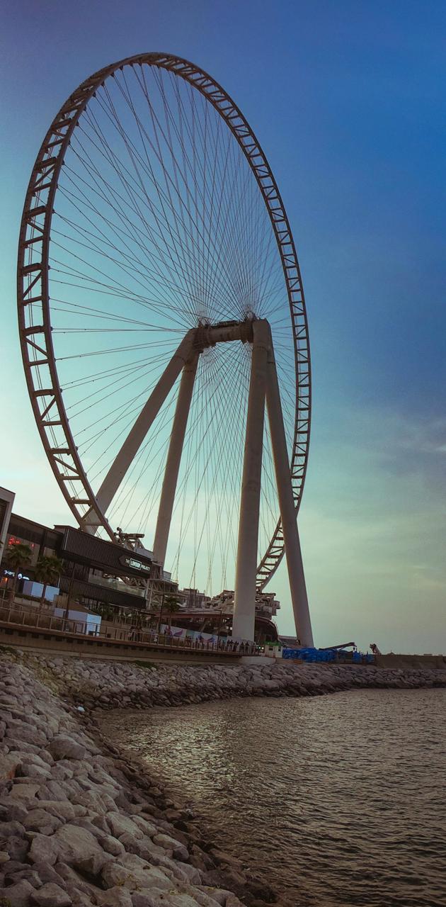 Dubai Eye Wallpapers - Top Free Dubai Eye Backgrounds - WallpaperAccess