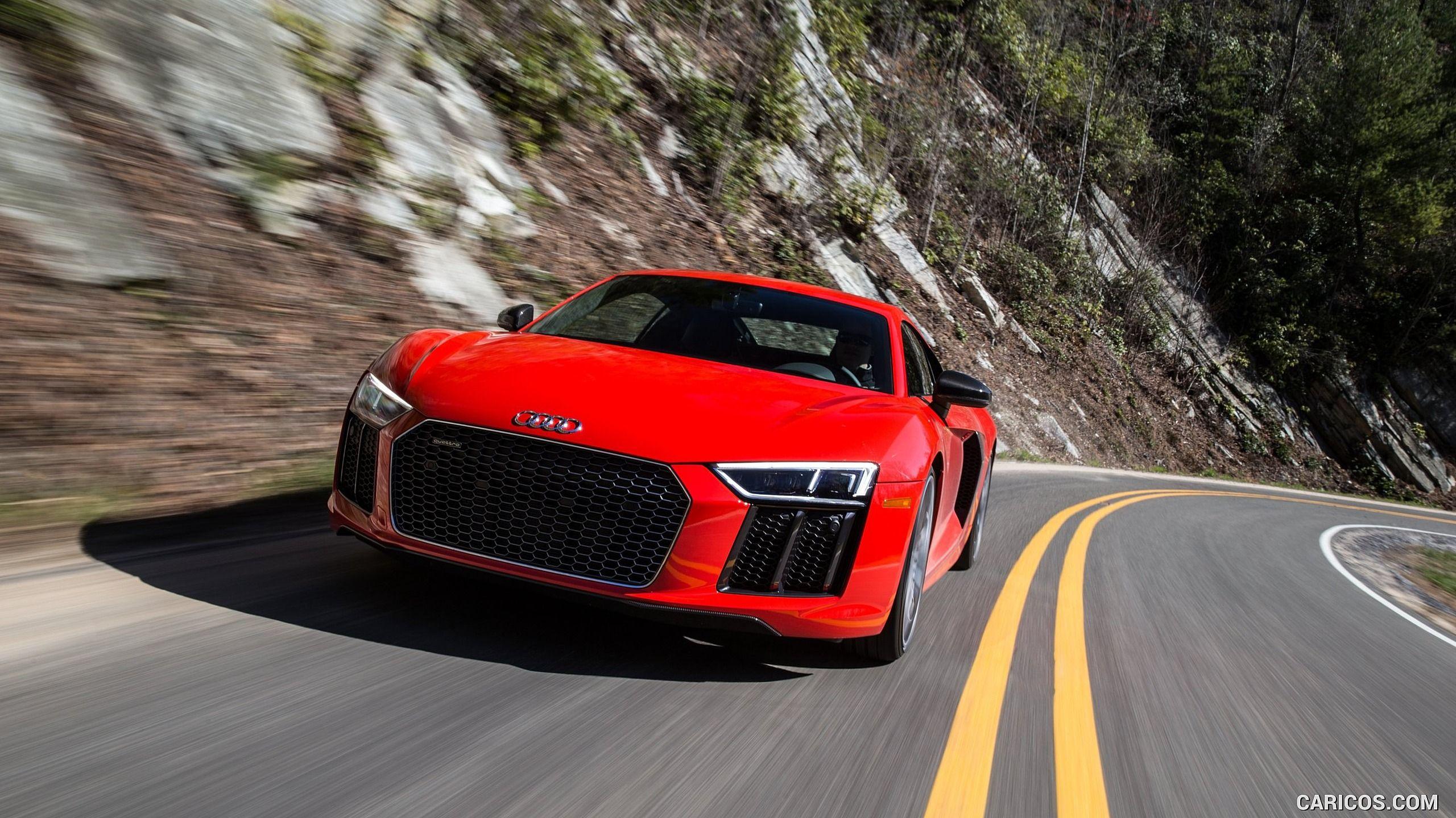 Audi R8 Red Wallpapers - Top Free Audi R8 Red Backgrounds - WallpaperAccess