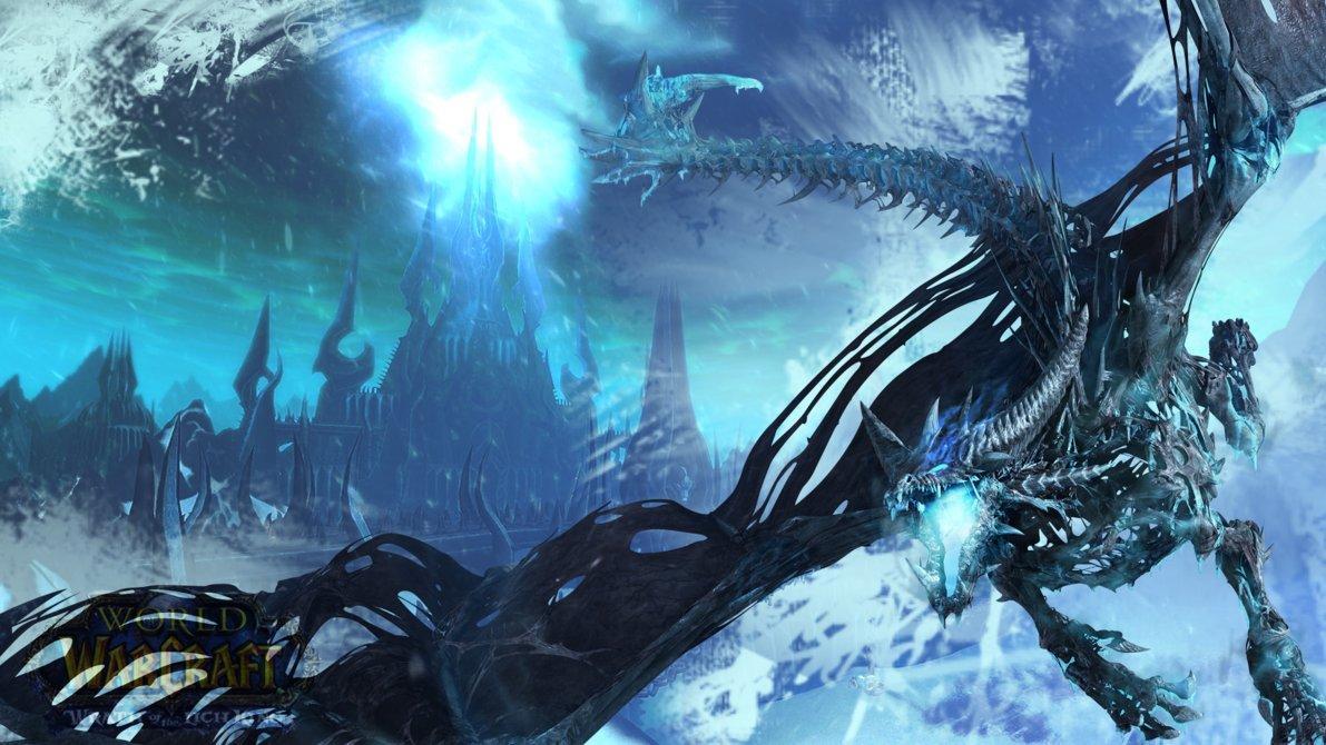 Sindragosa Wallpapers - Top Free Sindragosa Backgrounds - WallpaperAccess