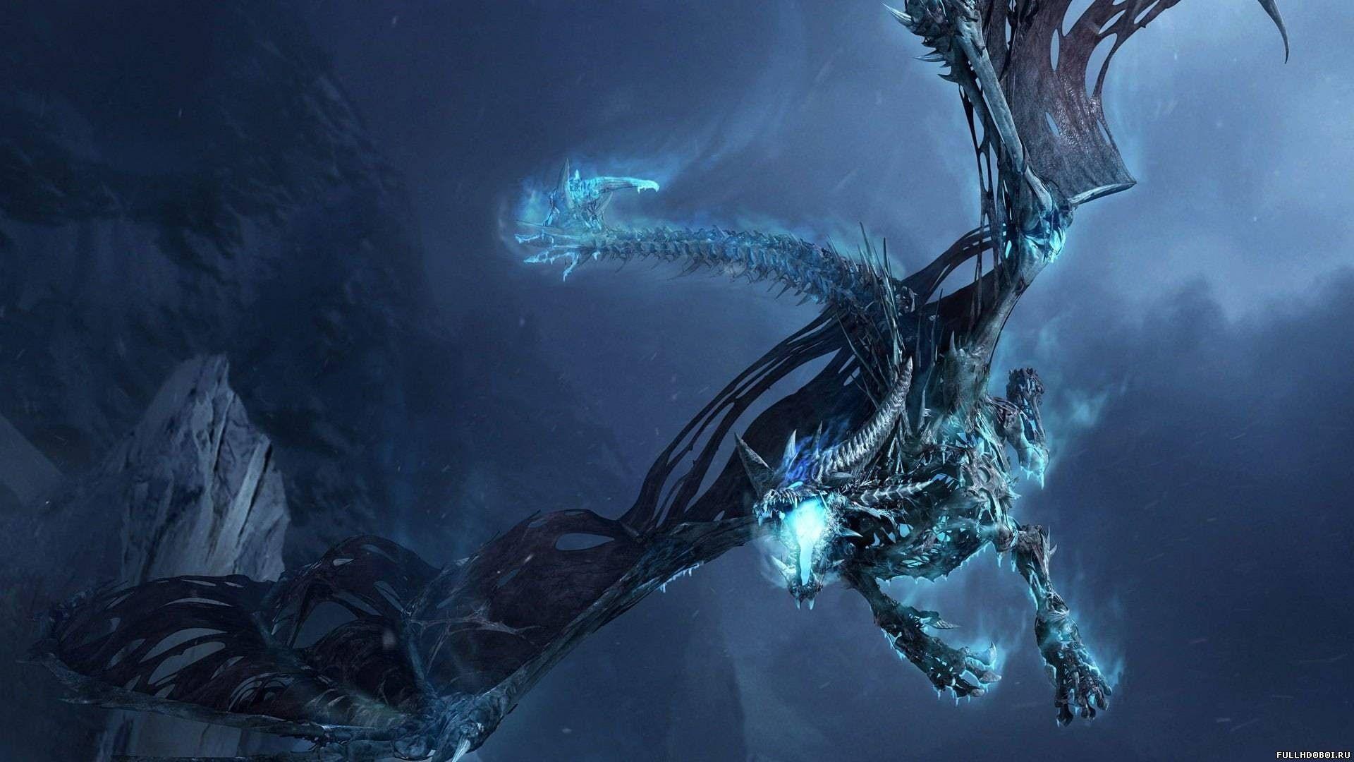 Sindragosa Wallpapers - Top Free Sindragosa Backgrounds - WallpaperAccess