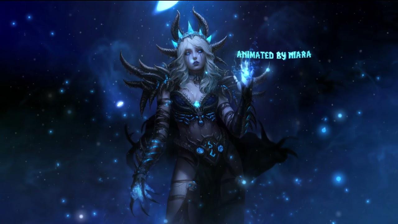 Sindragosa Wallpapers - Top Free Sindragosa Backgrounds - WallpaperAccess