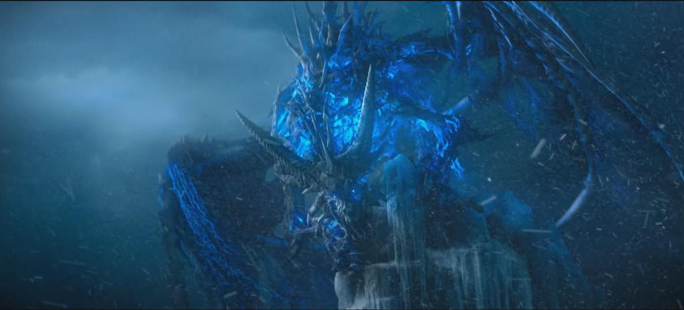 Sindragosa Wallpapers - Top Free Sindragosa Backgrounds - WallpaperAccess