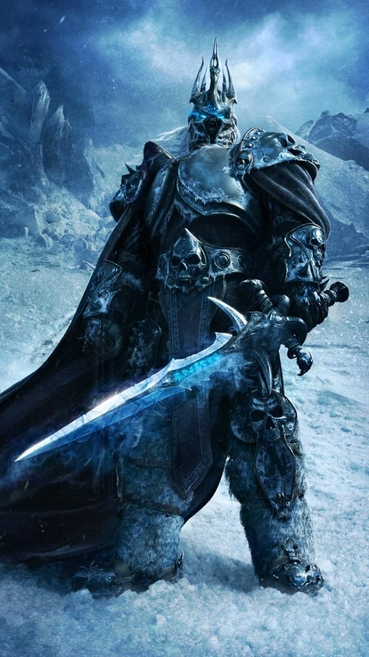 Sindragosa Wallpapers - Top Free Sindragosa Backgrounds - WallpaperAccess