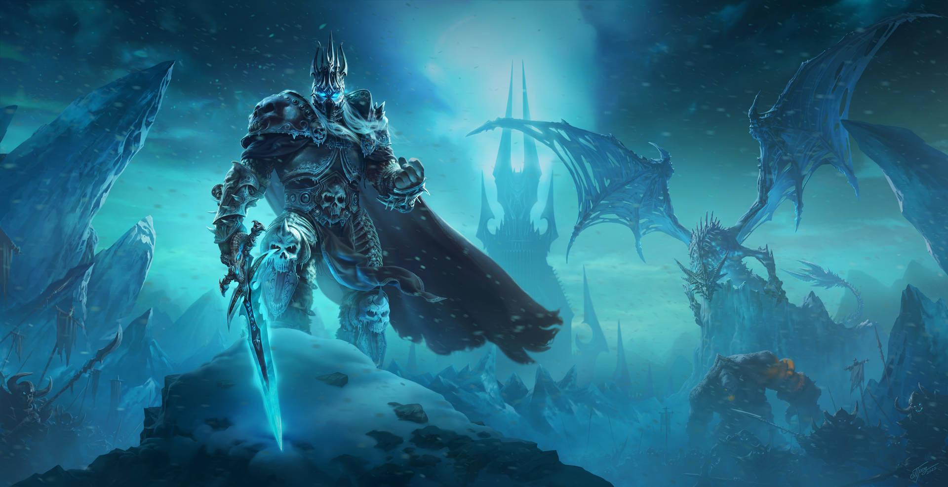 Sindragosa Wallpapers - Top Free Sindragosa Backgrounds - WallpaperAccess