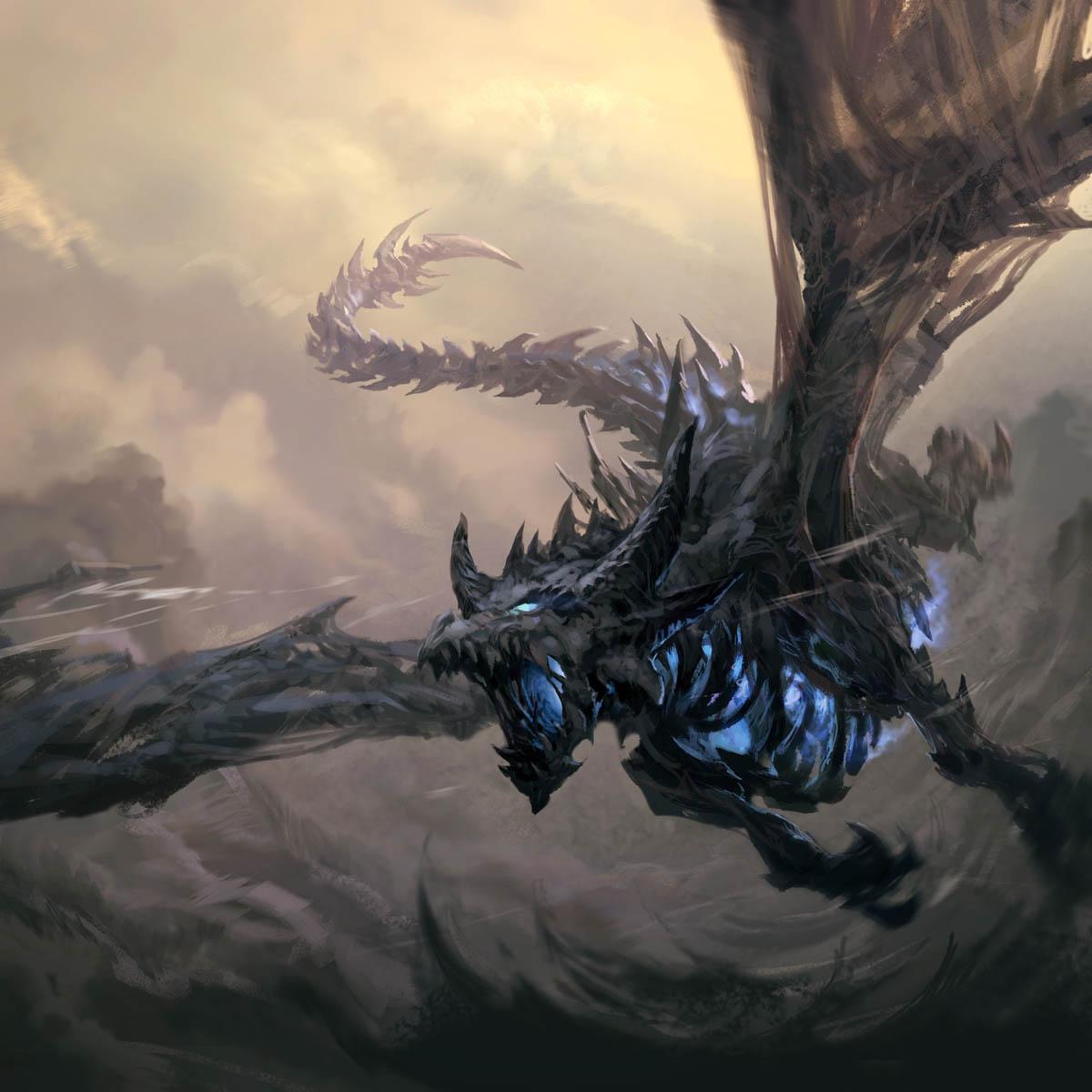 Sindragosa Wallpapers - Top Free Sindragosa Backgrounds - WallpaperAccess