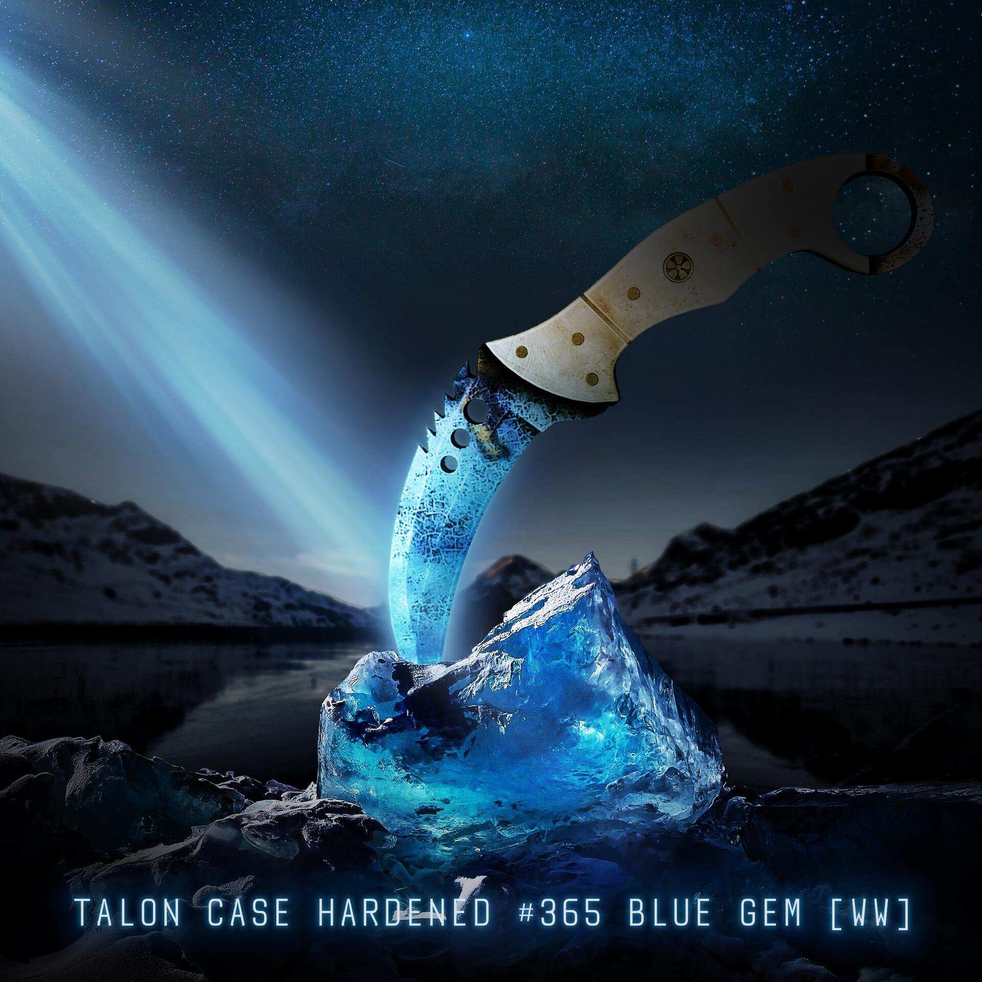 CSGO Blue Gem Wallpapers - Top Free CSGO Blue Gem Backgrounds ...