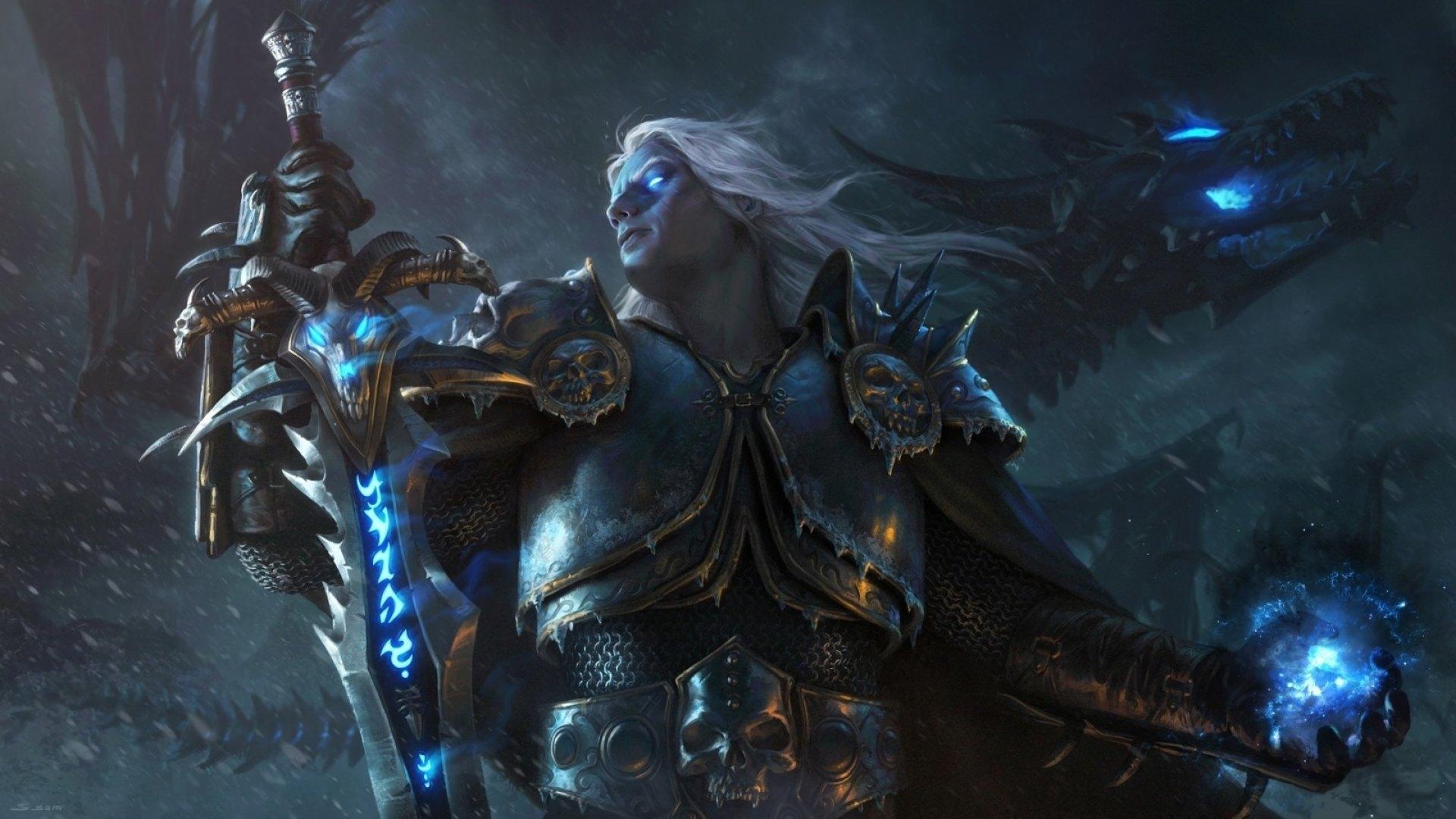 Sindragosa Wallpapers - Top Free Sindragosa Backgrounds - WallpaperAccess