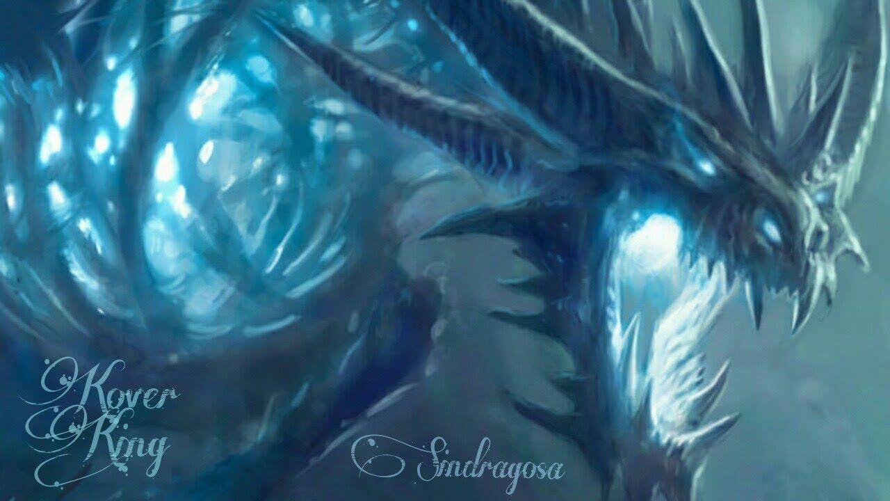 Sindragosa Wallpapers - Top Free Sindragosa Backgrounds - WallpaperAccess