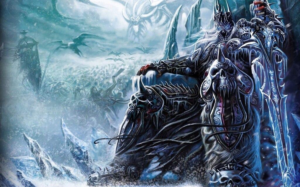 Sindragosa Wallpapers - Top Free Sindragosa Backgrounds - WallpaperAccess