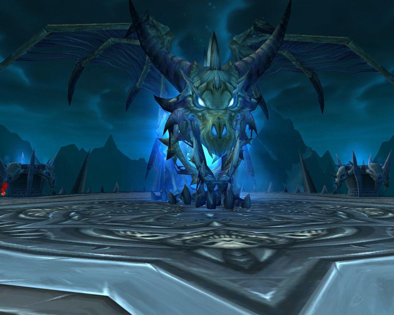 Sindragosa Wallpapers - Top Free Sindragosa Backgrounds - WallpaperAccess
