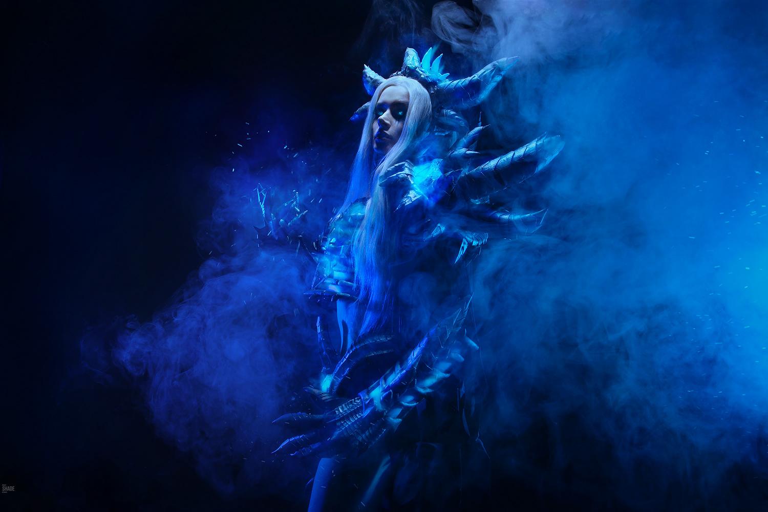 Sindragosa Wallpapers - Top Free Sindragosa Backgrounds - WallpaperAccess