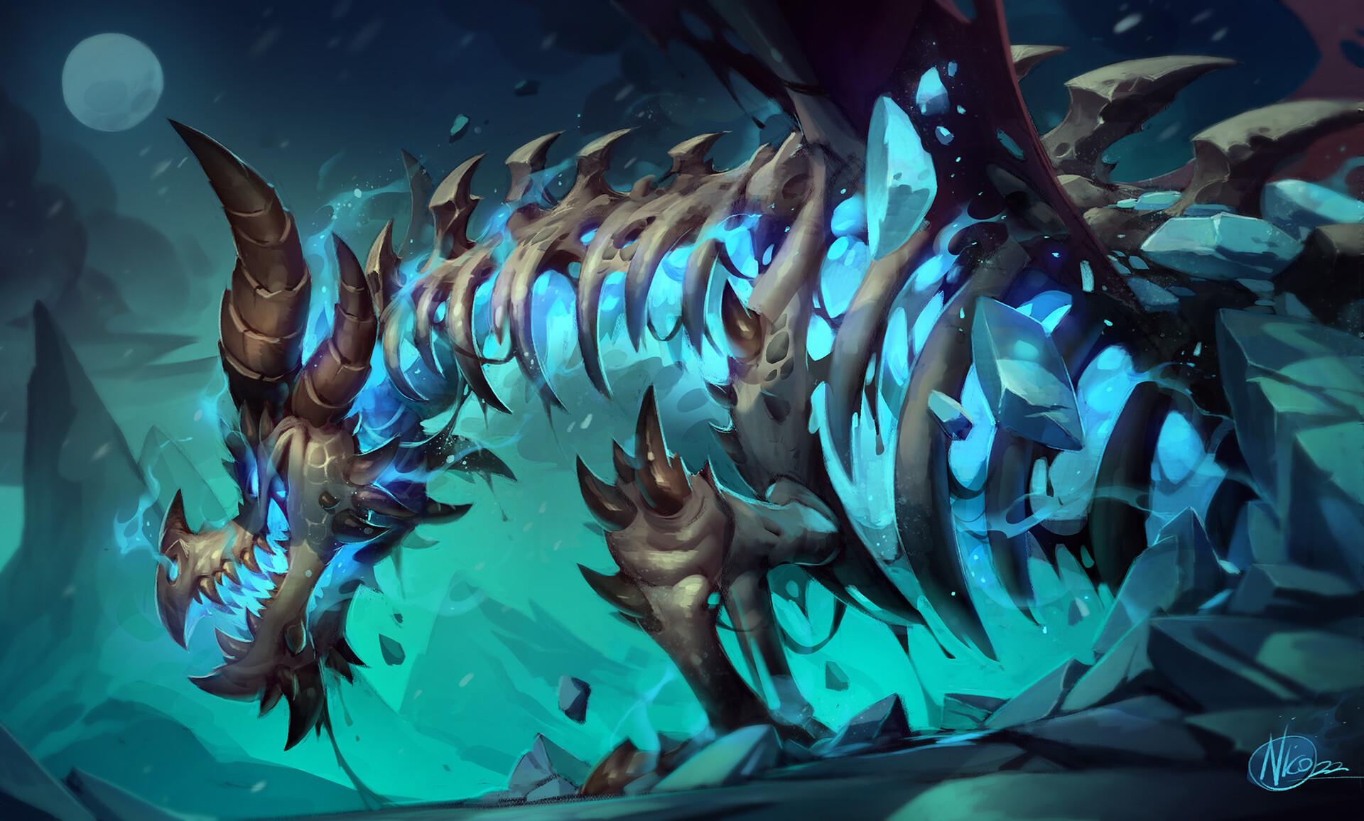 Sindragosa Wallpapers - Top Free Sindragosa Backgrounds - WallpaperAccess