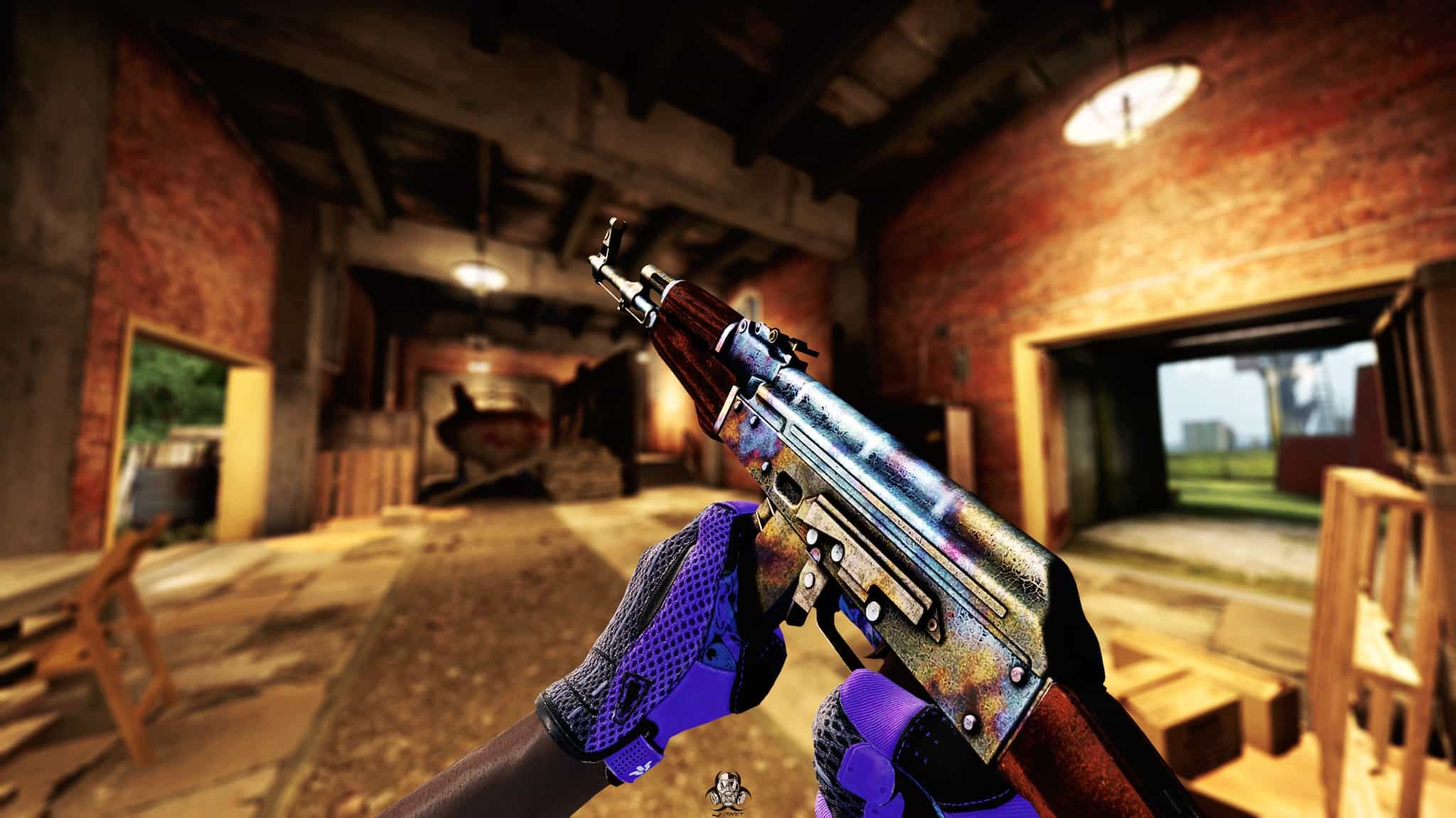 CSGO Blue Gem Wallpapers - Top Free CSGO Blue Gem Backgrounds ...