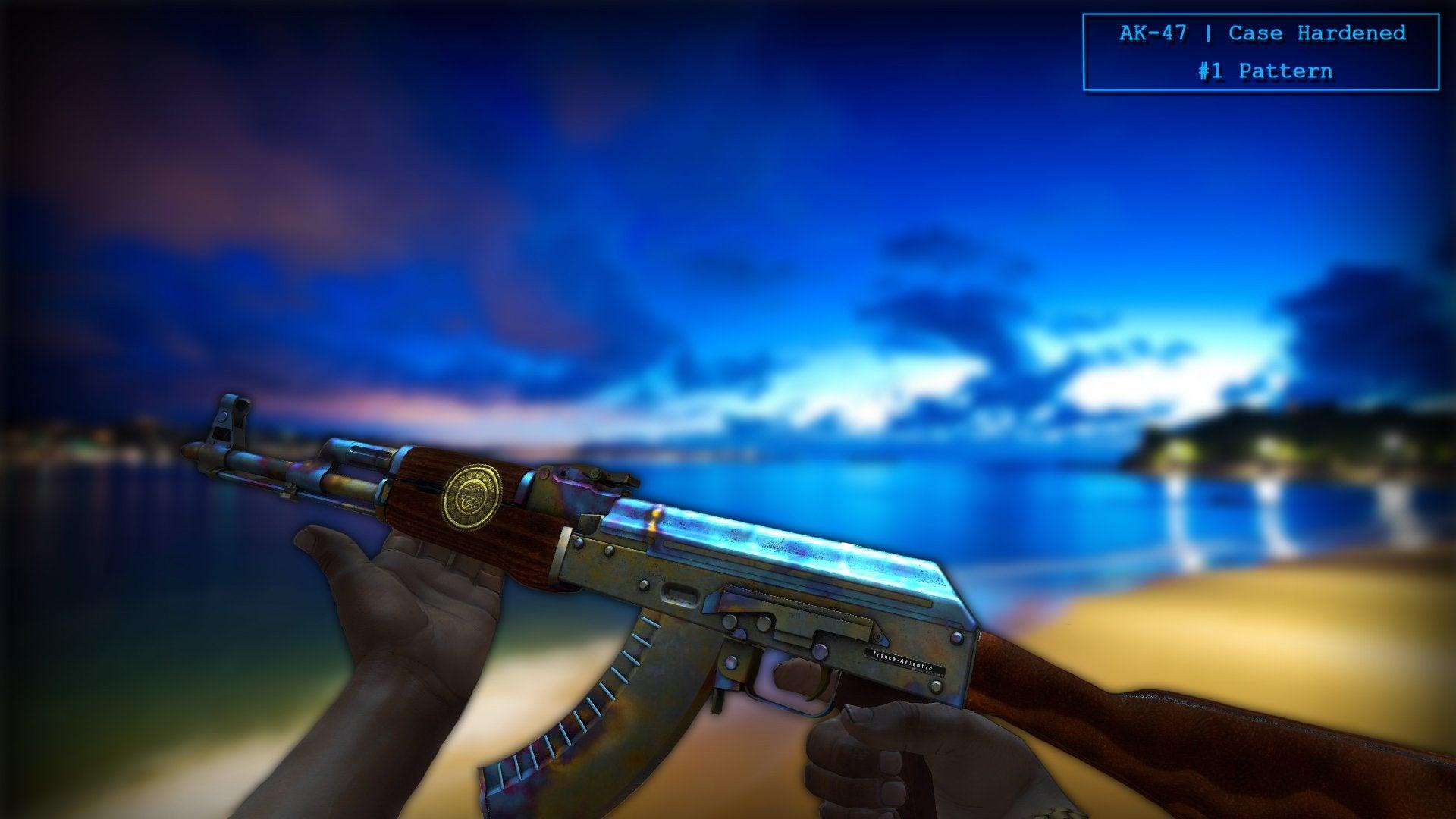 CSGO Blue Gem Wallpapers - Top Free CSGO Blue Gem Backgrounds ...