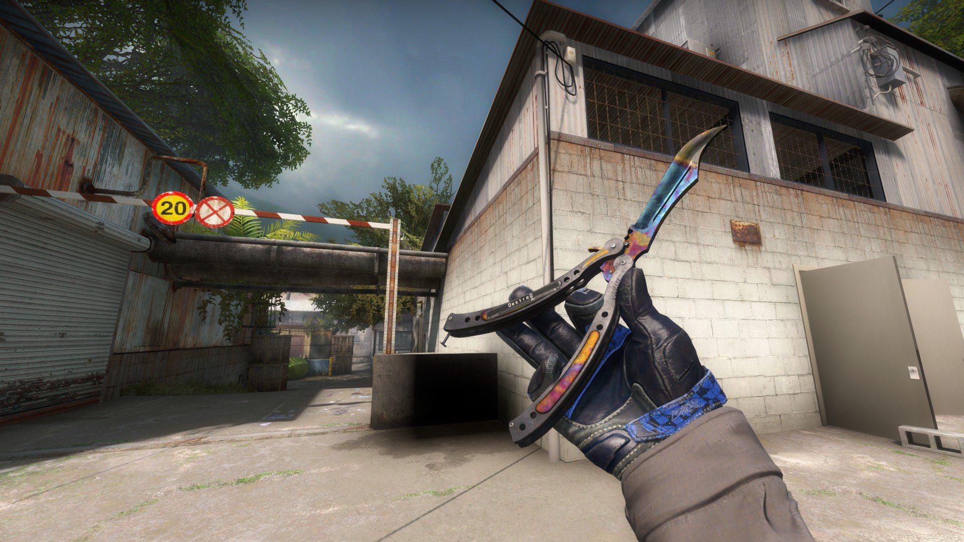 CSGO Blue Gem Wallpapers - Top Free CSGO Blue Gem Backgrounds ...