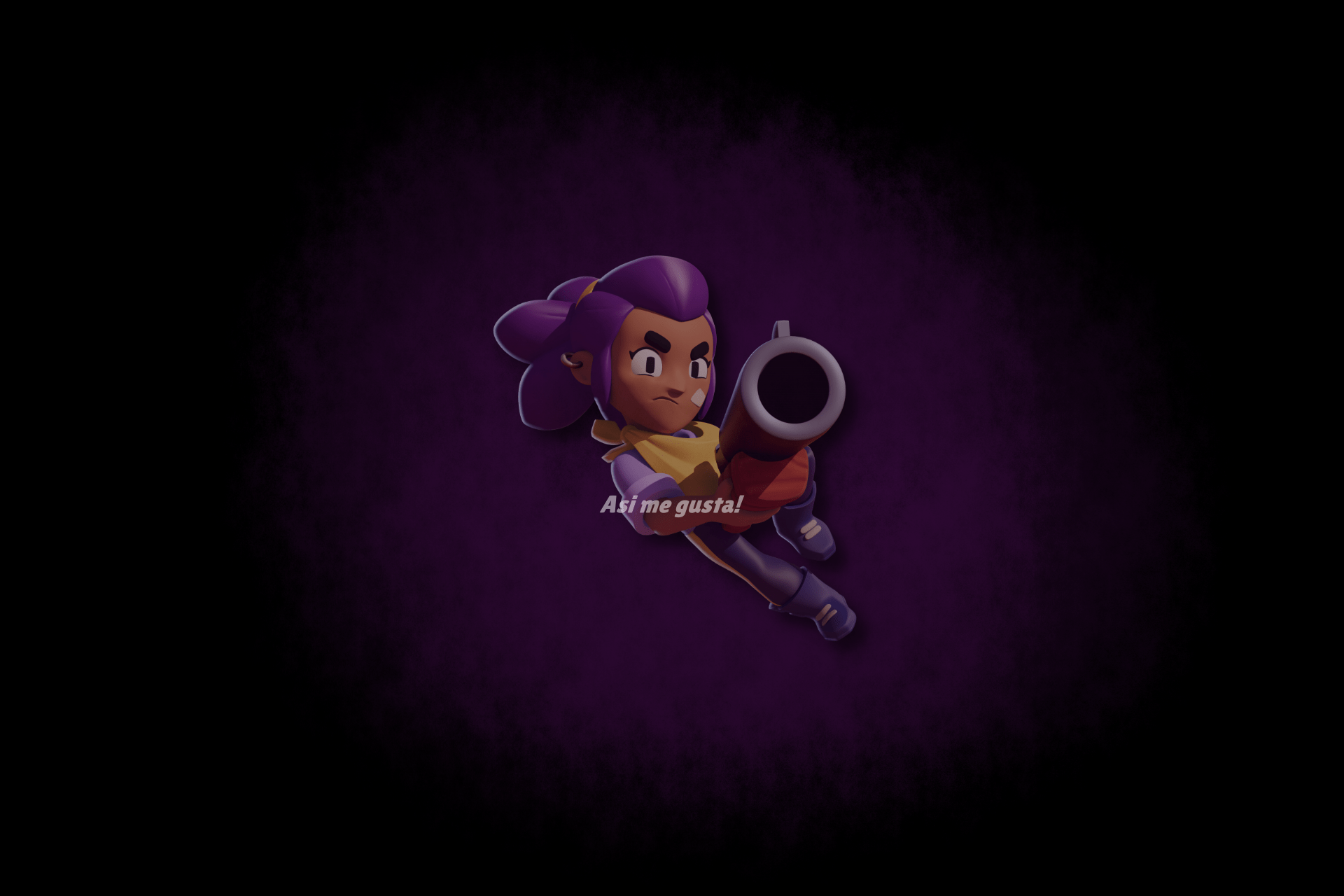 Shelly Brawl Stars Wallpapers - Top Free Shelly Brawl Stars Backgrounds ...
