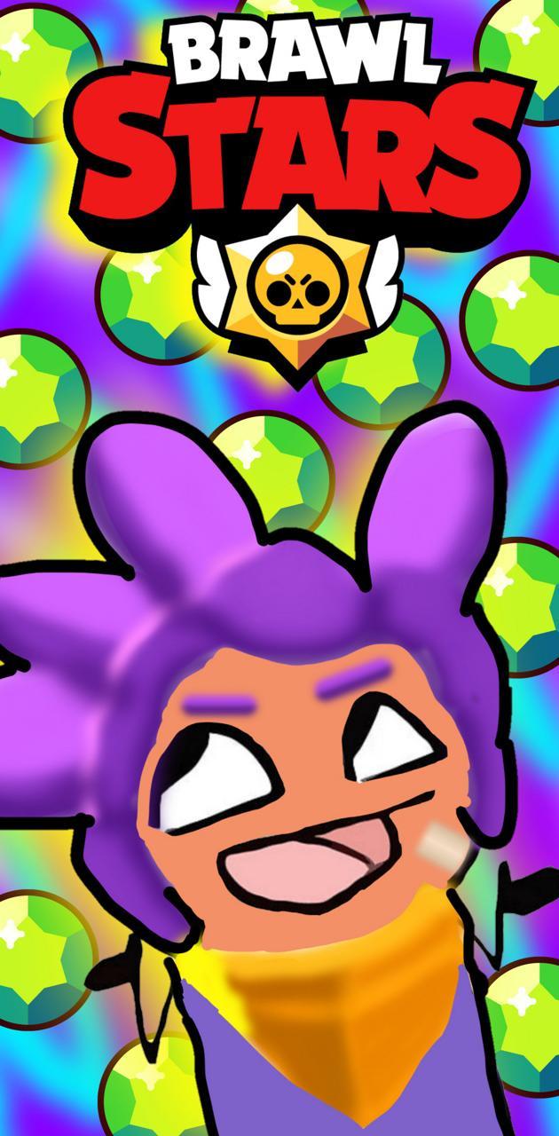Shelly Brawl Stars Wallpapers Top Free Shelly Brawl Stars Backgrounds