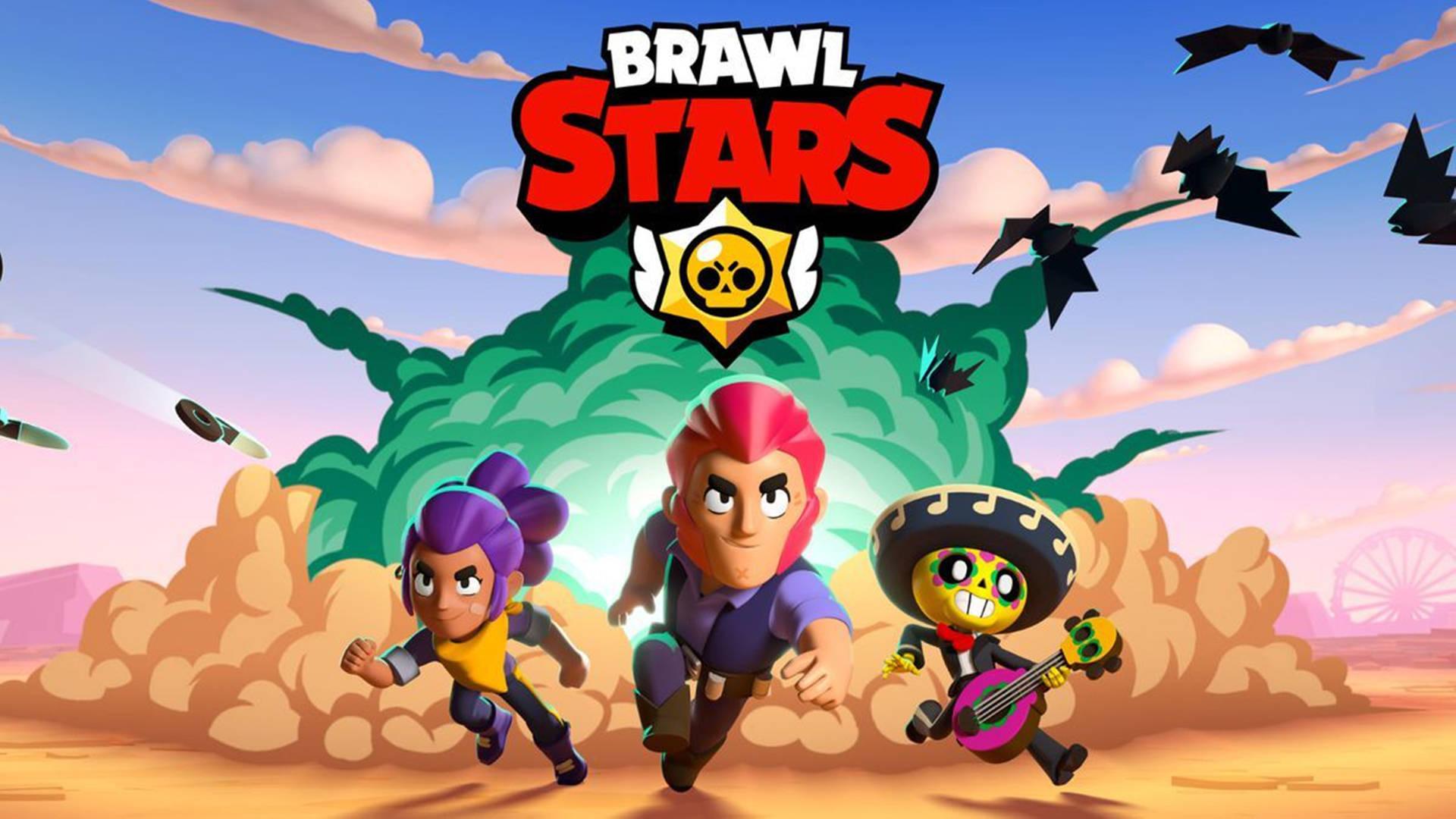 Shelly Brawl Stars Wallpapers Top Free Shelly Brawl Stars Backgrounds