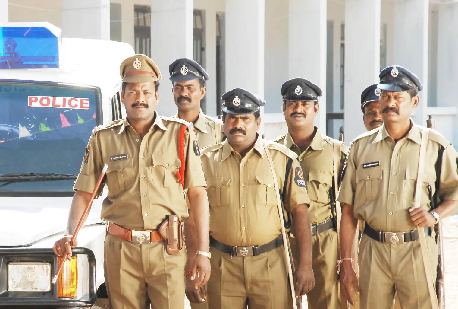 Indian Police Service Wallpapers - Top Free Indian Police Service ...