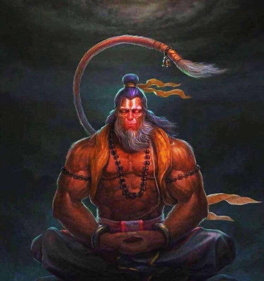Hanuman Body Wallpapers - Top Free Hanuman Body Backgrounds ...