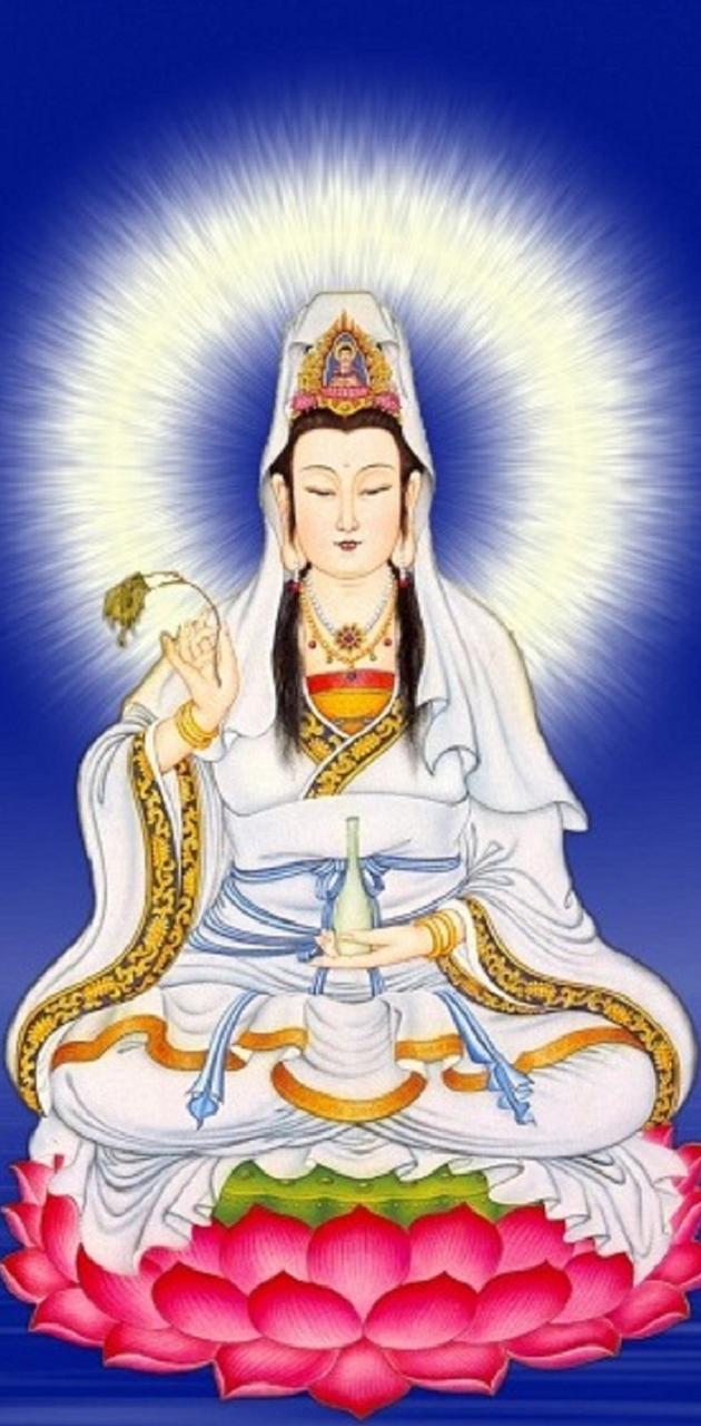 Guanyin Wallpapers - Top Free Guanyin Backgrounds - WallpaperAccess