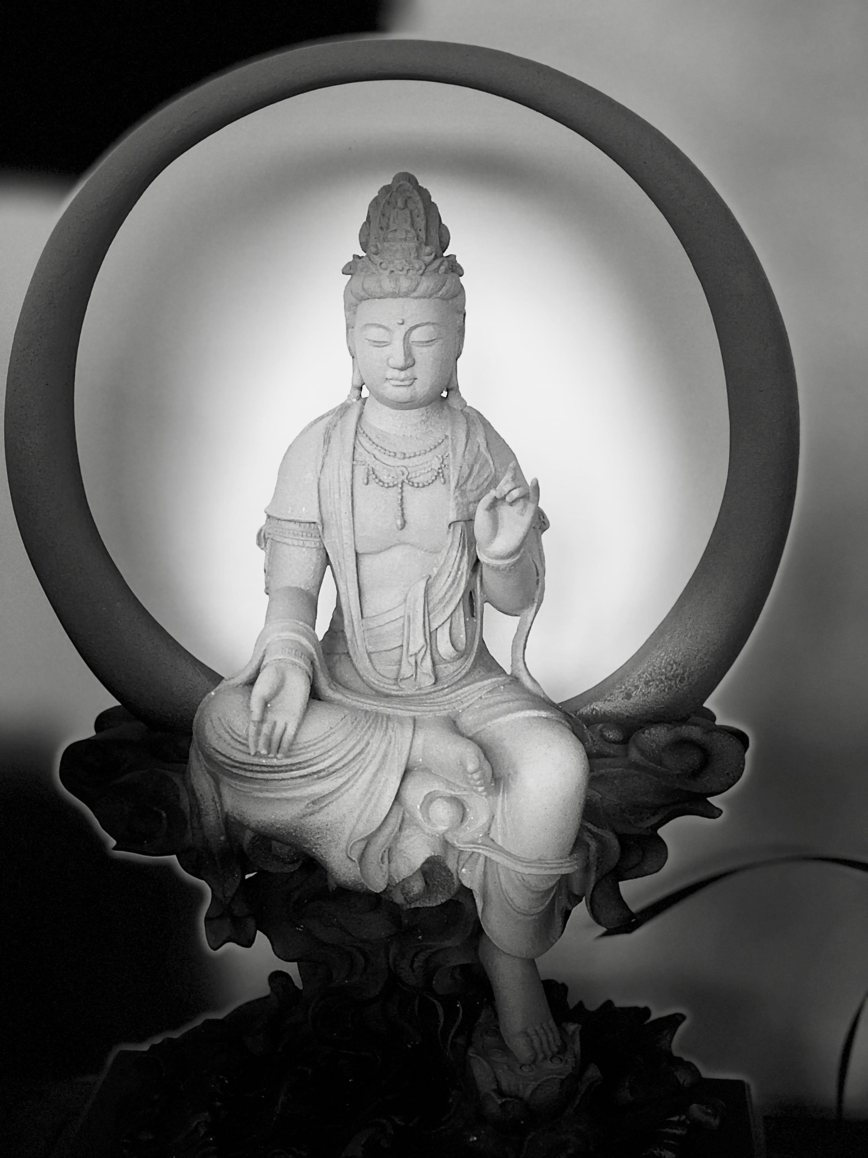 Guanyin Wallpapers - Top Free Guanyin Backgrounds - WallpaperAccess