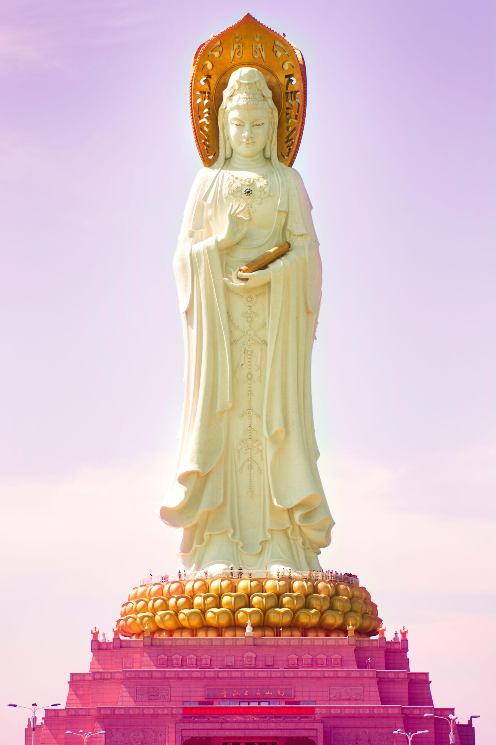 Guanyin Wallpapers - Top Free Guanyin Backgrounds - WallpaperAccess