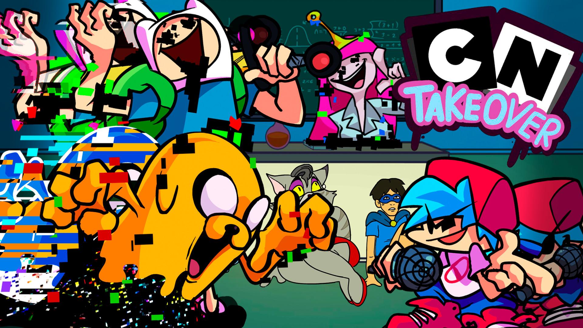 Pibby Wallpapers - Top Free Pibby Backgrounds - WallpaperAccess