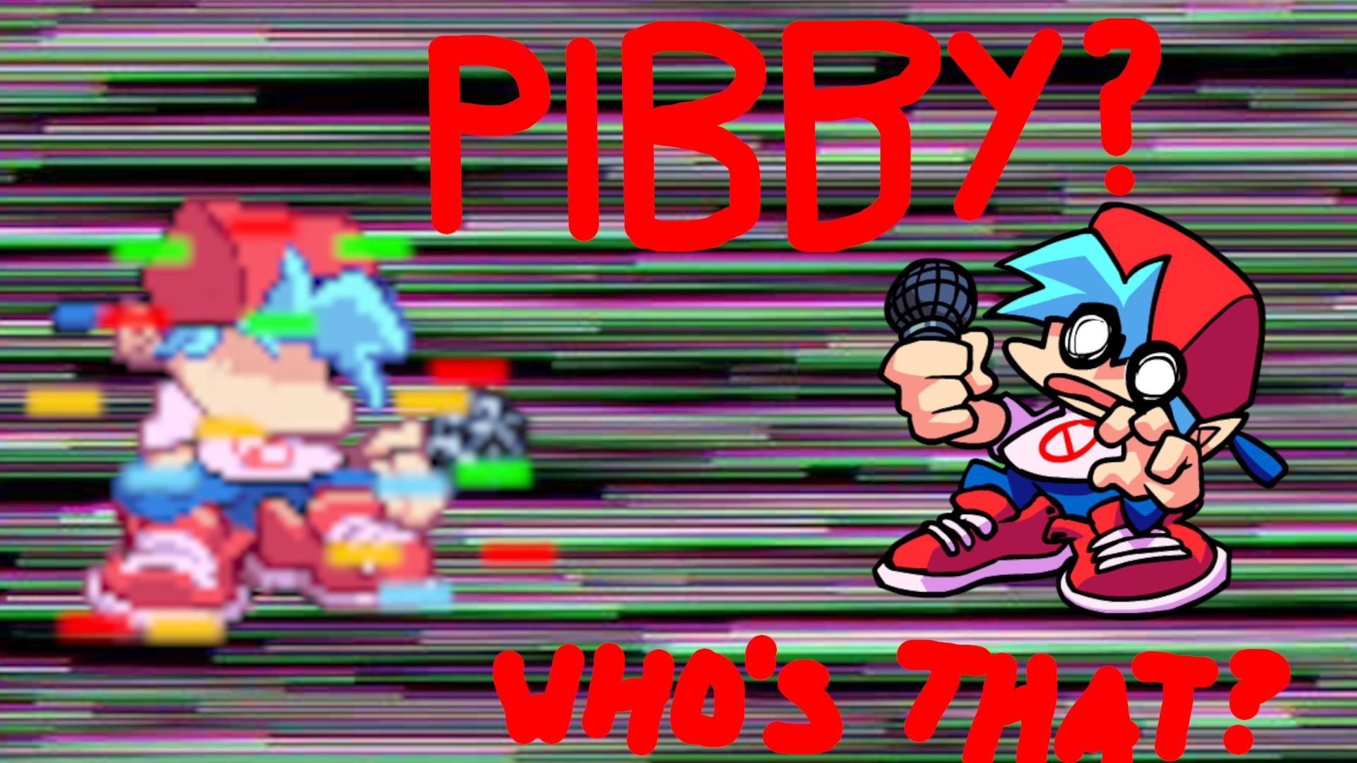 Pibby Wallpapers - Top Free Pibby Backgrounds - WallpaperAccess