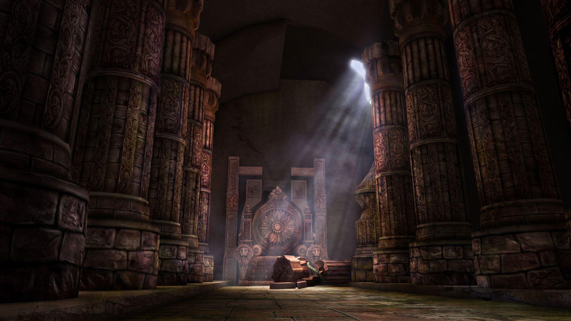 Old Castle Wallpapers - Top Free Old Castle Backgrounds - WallpaperAccess