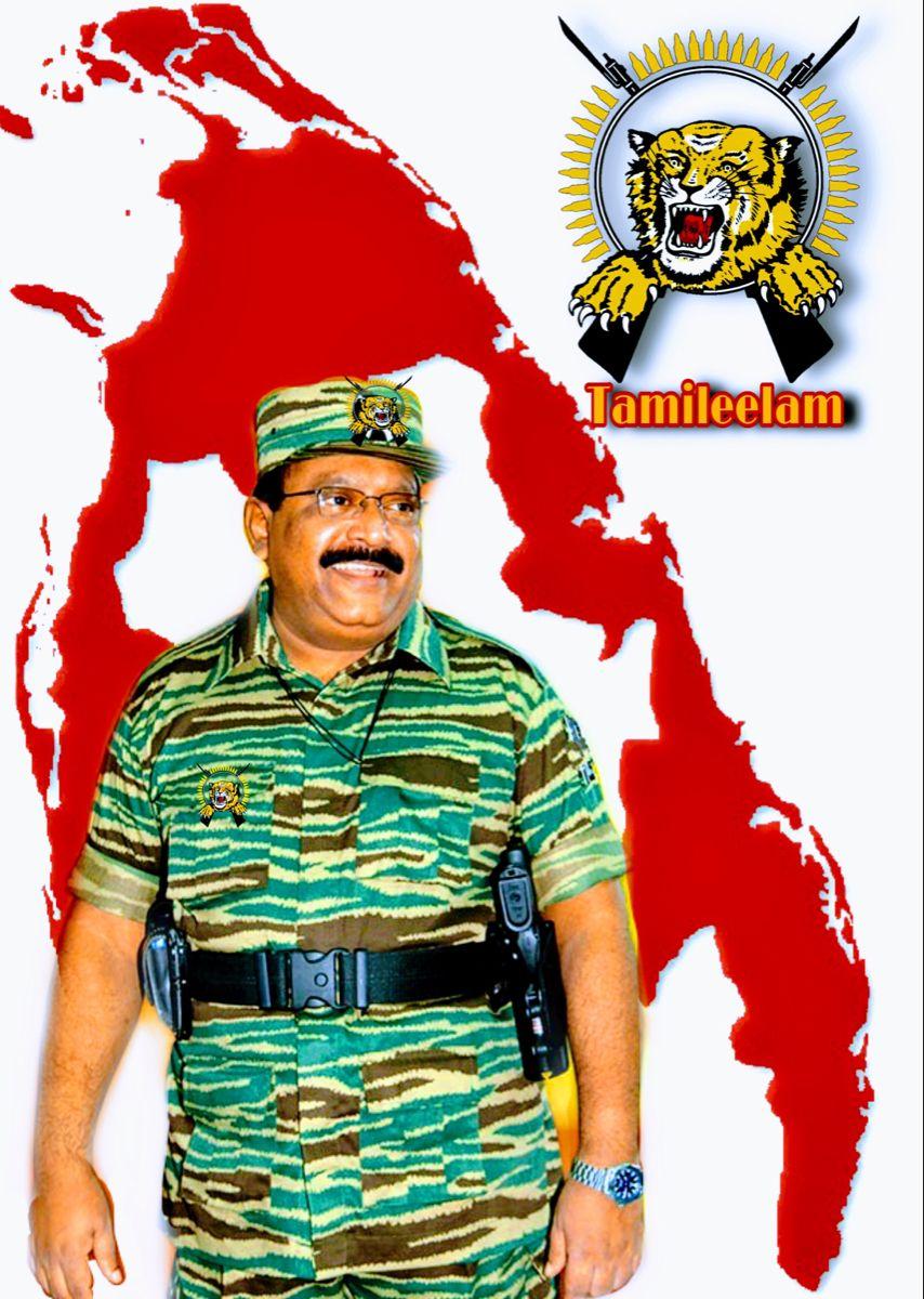 Captain Prabhakaran