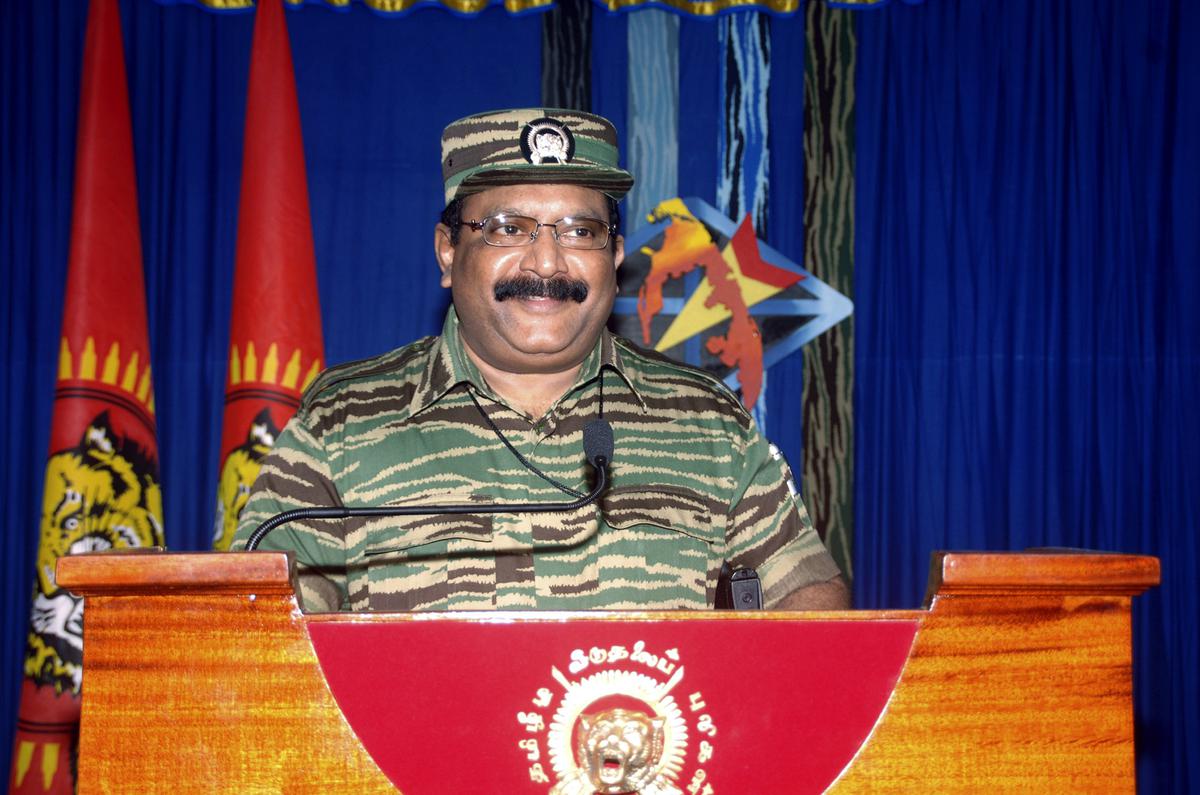 Velupillai Prabhakaran Wallpapers - Top Free Velupillai Prabhakaran ...