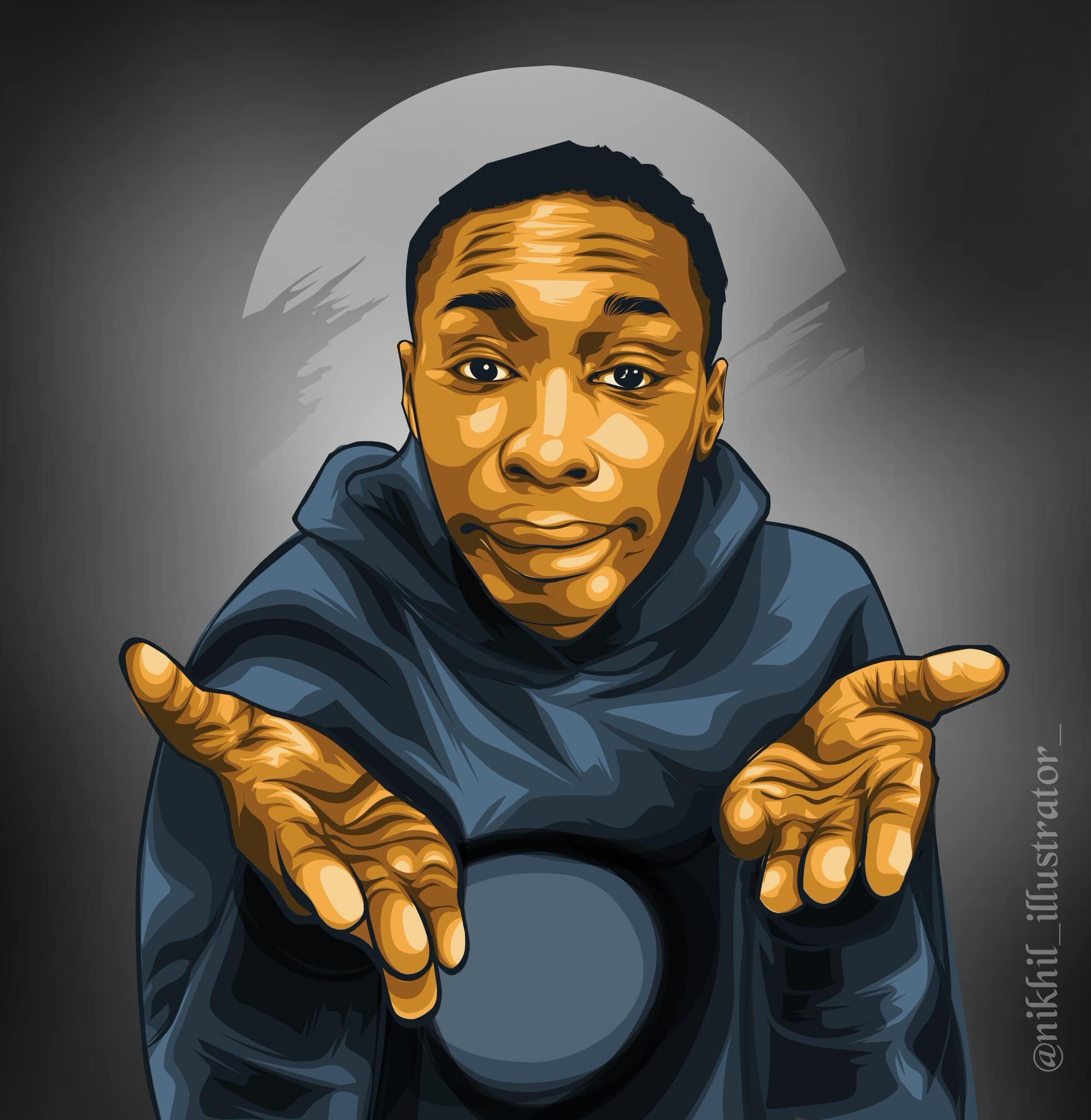 Khaby Lame Wallpapers - Top Free Khaby Lame Backgrounds - WallpaperAccess