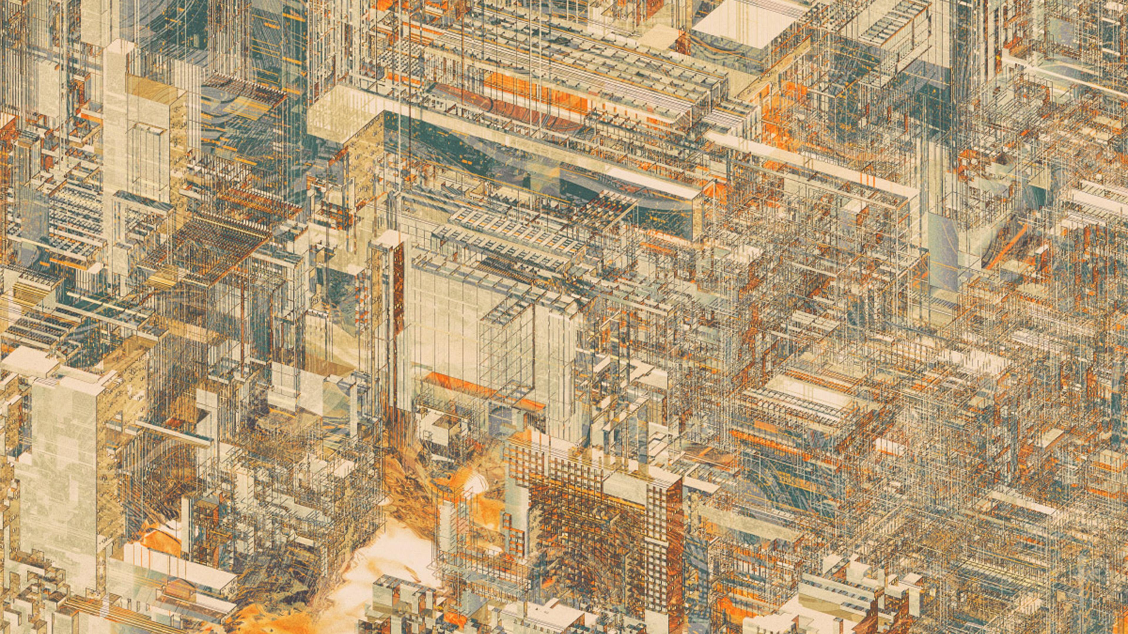 Complicated Wallpapers - Top Free Complicated Backgrounds - WallpaperAccess