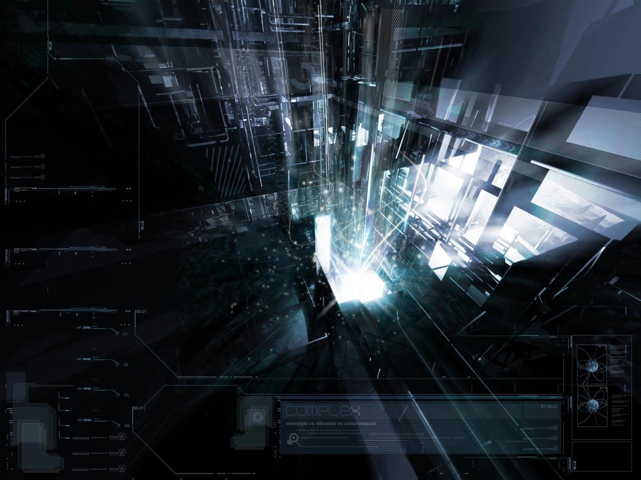 Complicated Wallpapers - Top Free Complicated Backgrounds - WallpaperAccess