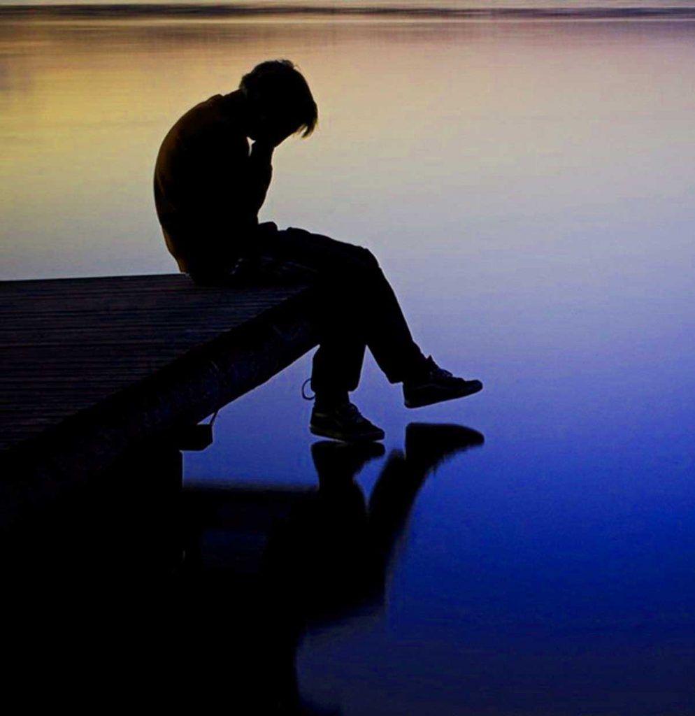 Sad DP Wallpapers - Top Free Sad DP Backgrounds - WallpaperAccess