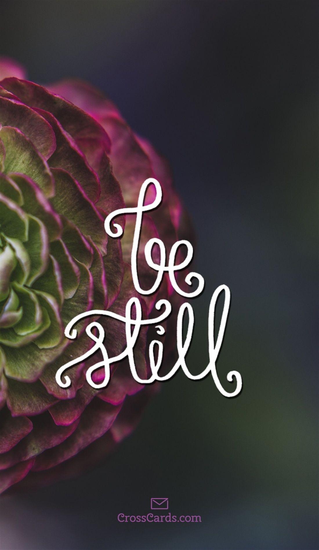 Be Still Wallpapers - Top Free Be Still Backgrounds - WallpaperAccess