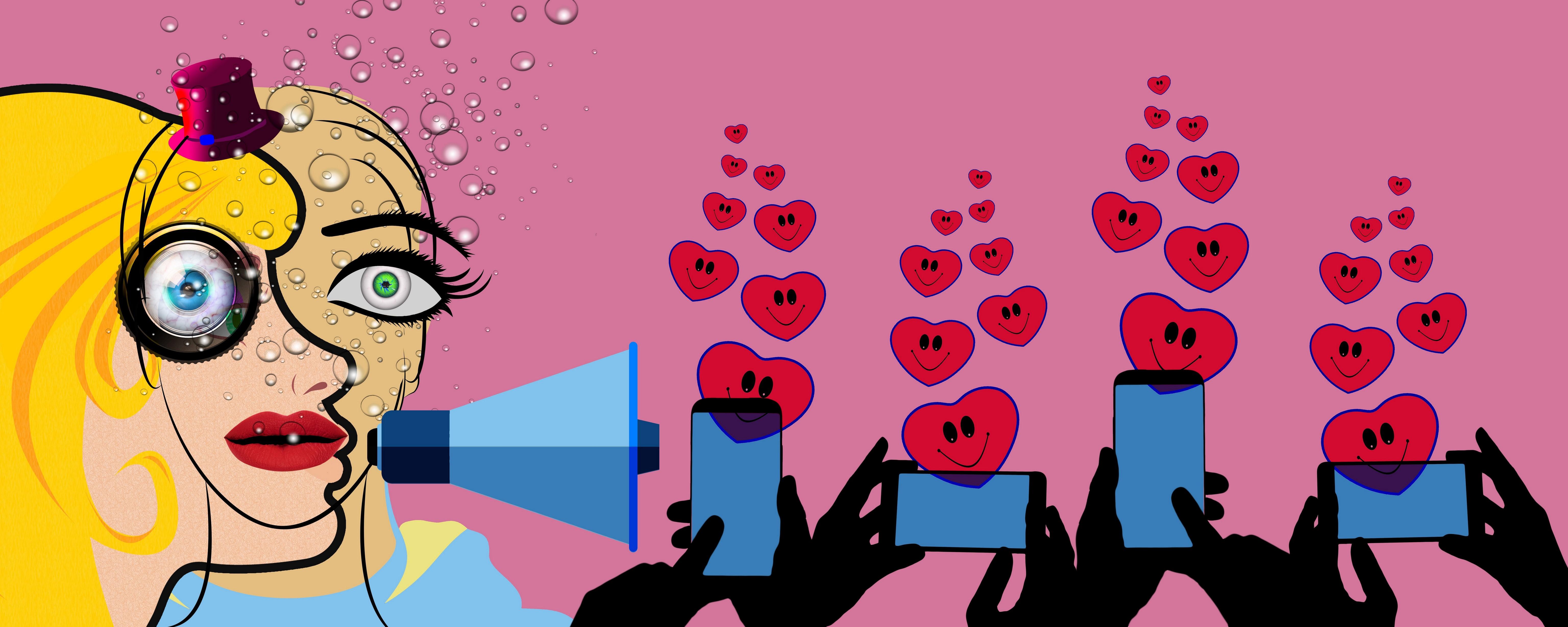 Influencer Wallpapers - Top Free Influencer Backgrounds - WallpaperAccess