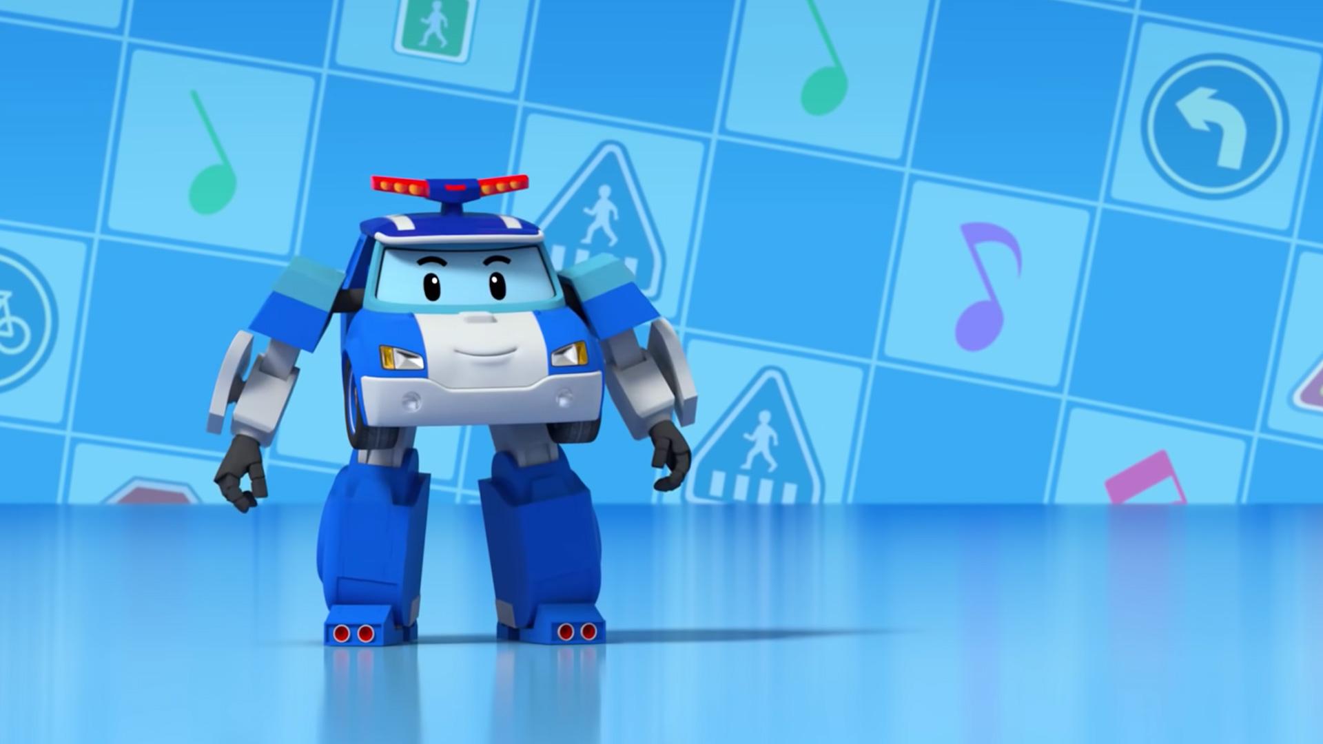 Robocar Poli Wallpapers - Top Free Robocar Poli Backgrounds ...