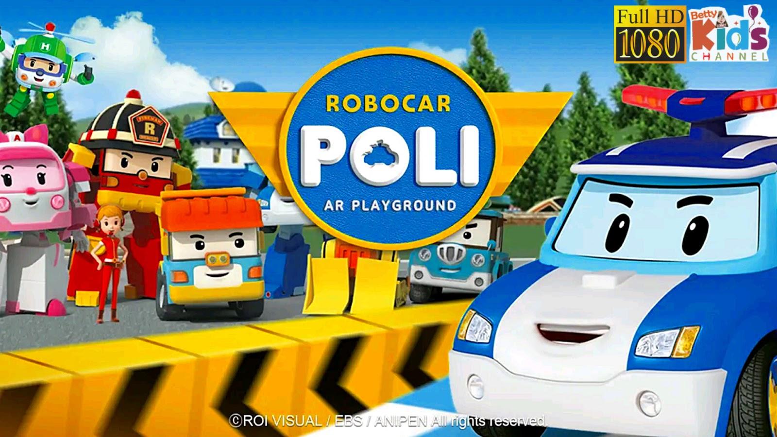 Robocar Poli Wallpapers - Top Free Robocar Poli Backgrounds ...
