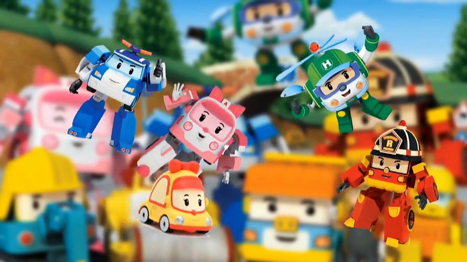 Robocar Poli Wallpapers - Top Free Robocar Poli Backgrounds ...