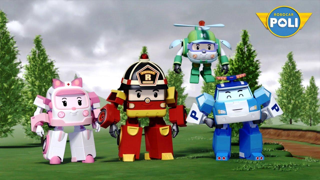 Robocar Poli Wallpapers - Top Free Robocar Poli Backgrounds ...
